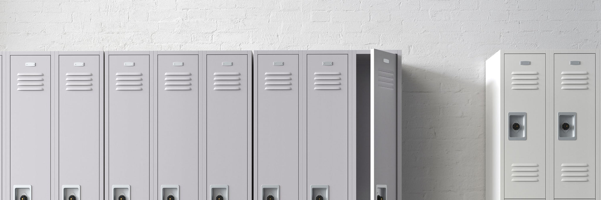 Shop Lockers at OFFX.com - Secure Storage Solutions