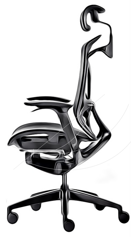 Ergonomic Office Chair - CyborgX | OffX