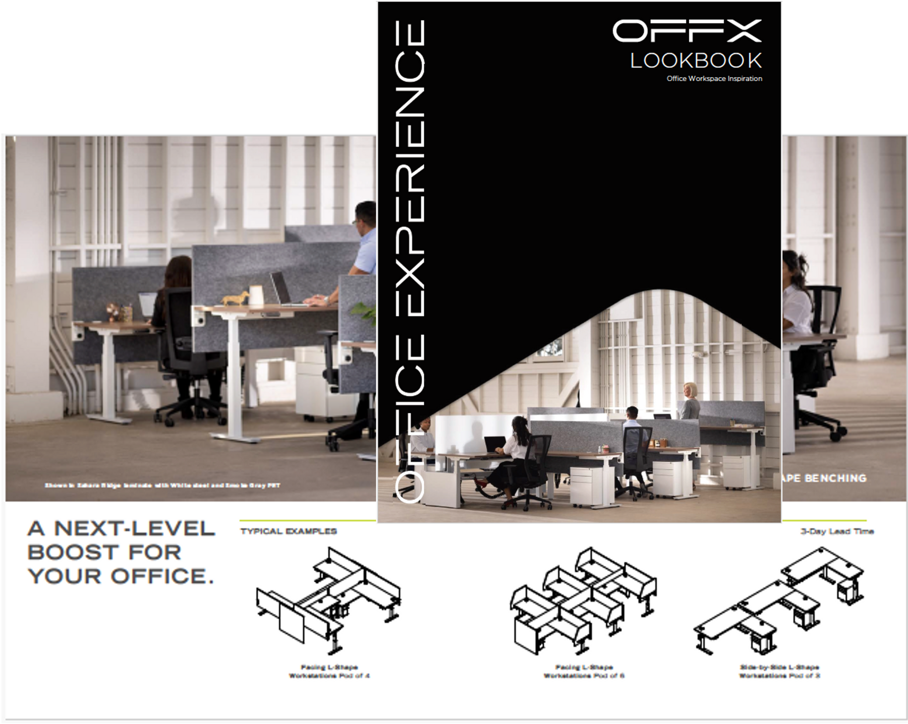 OFFX | Office Experience Corporation