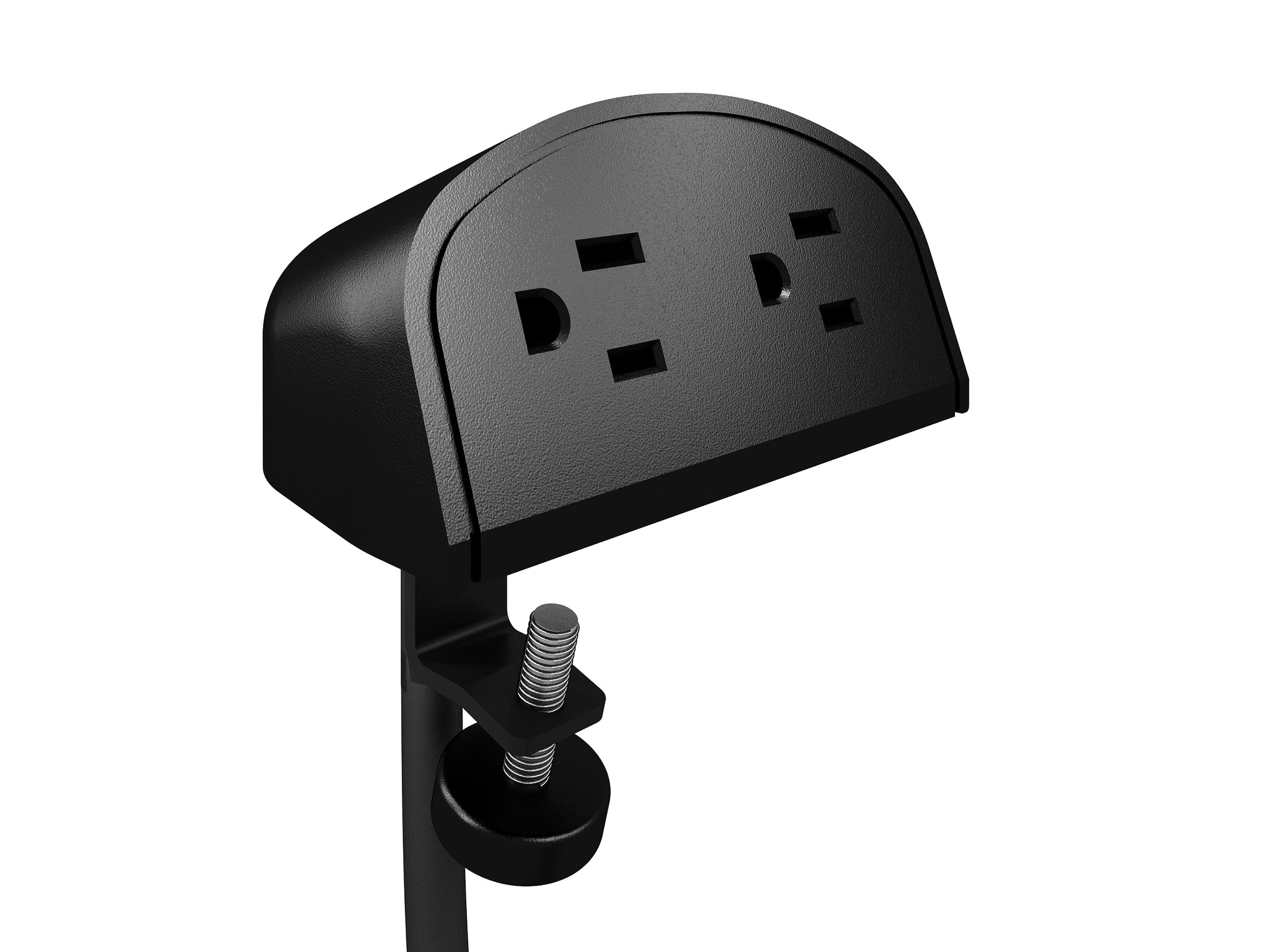 Desktop Power Module with 2 Outlets - OffX