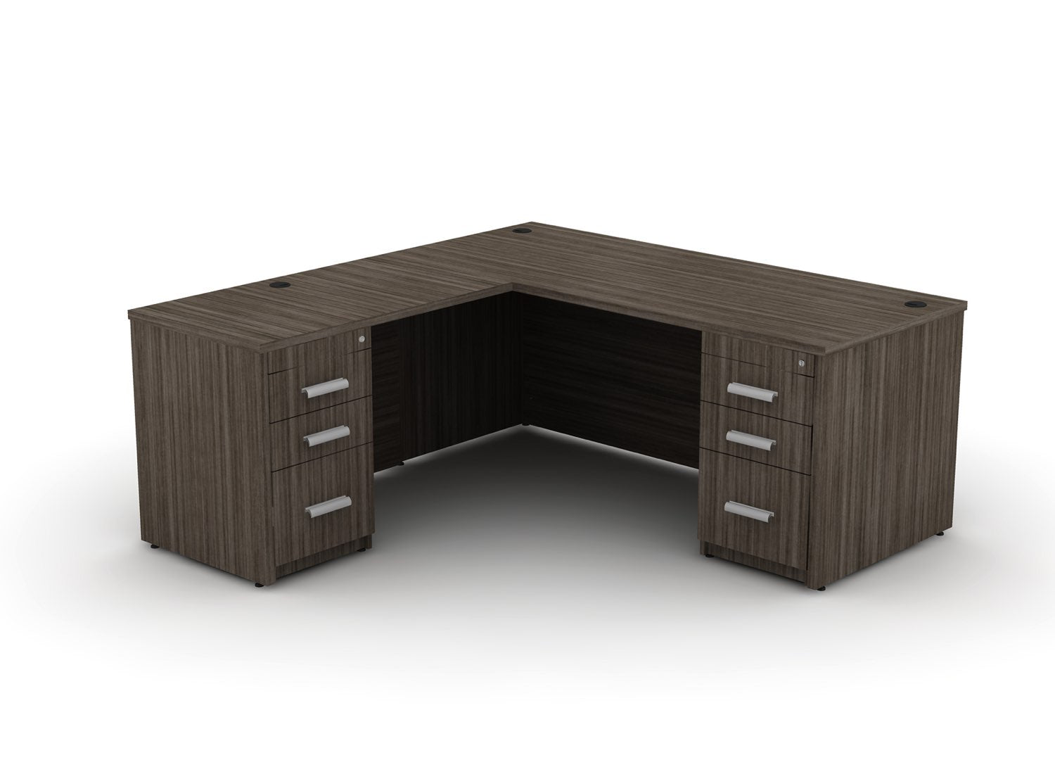 L-Shape Desks - OFFX - Office Experience Company