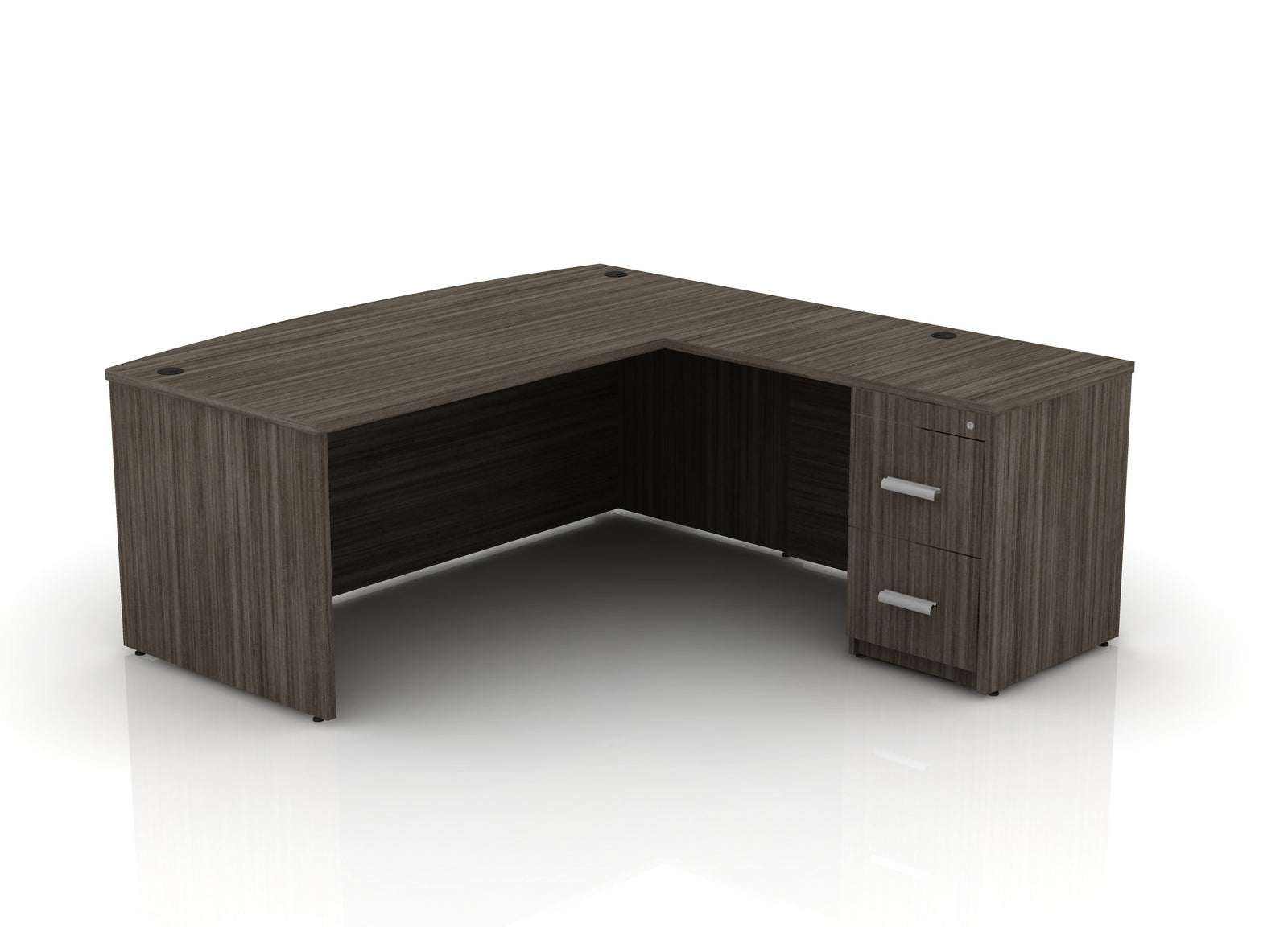 L-Shape Desks - OFFX - Office Experience Company