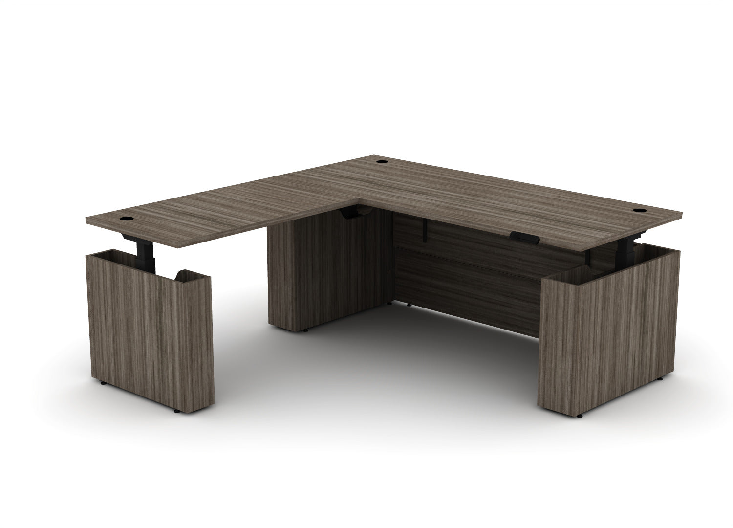 L-Shape Desks - OFFX - Office Experience Company