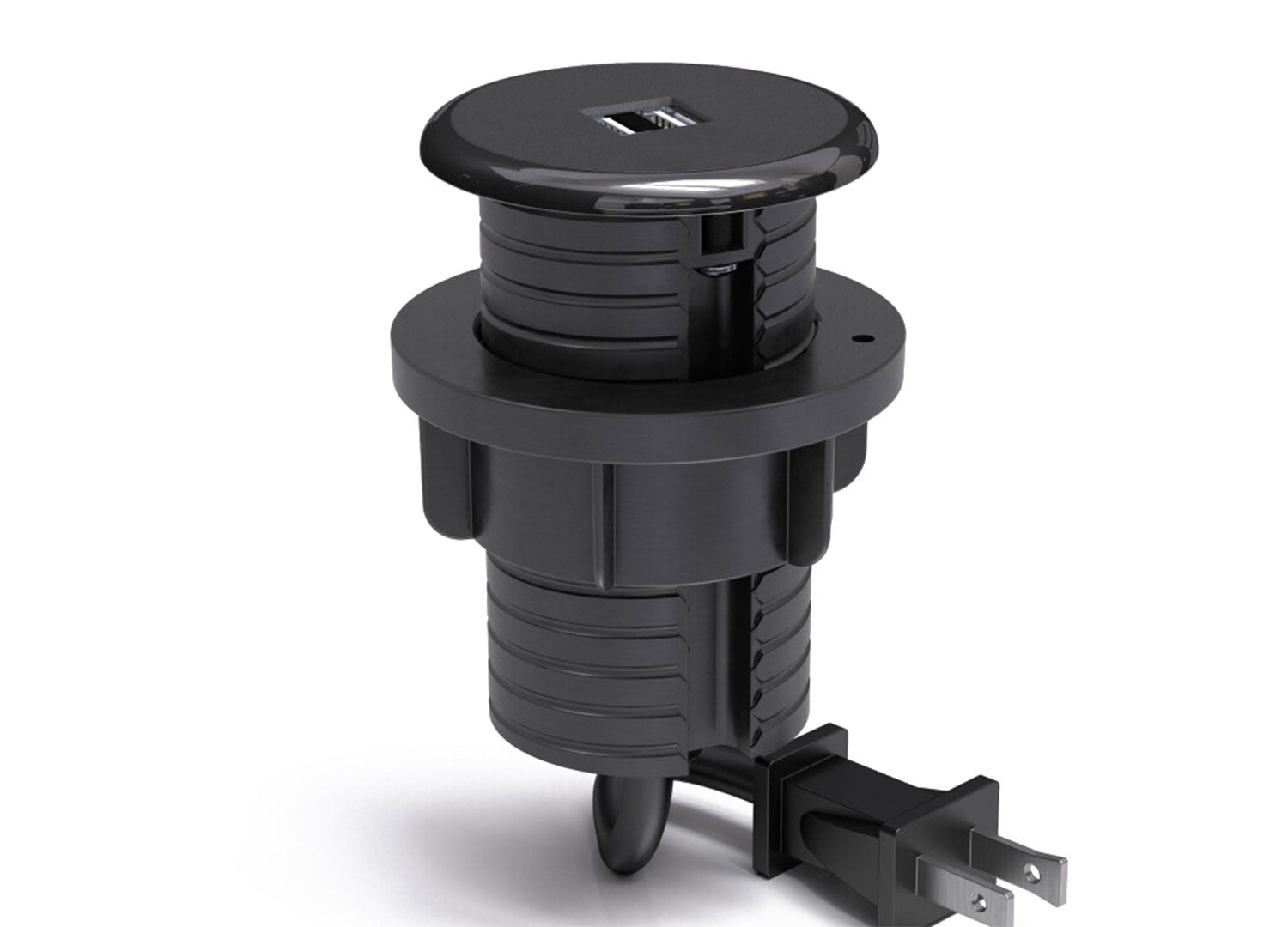 Cable Tray - Under Surface Mounted - OFFX - Office Experience Company