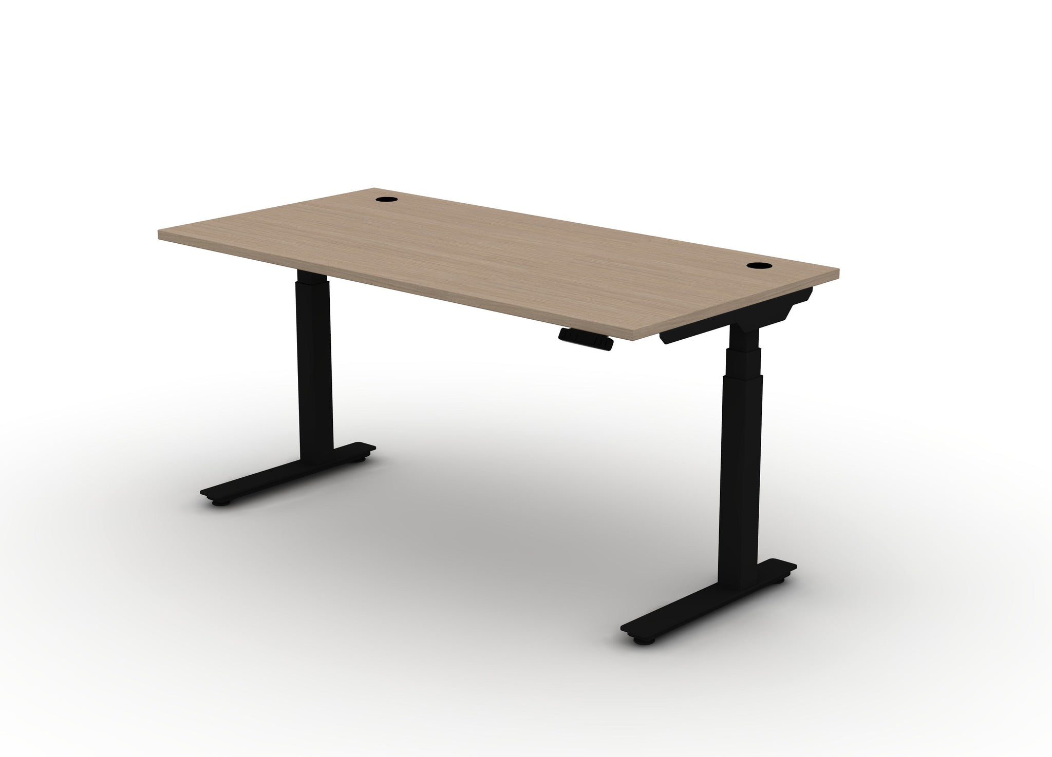 Sit-to-Stand Workstation - 24" Sit-to-Stand Desk