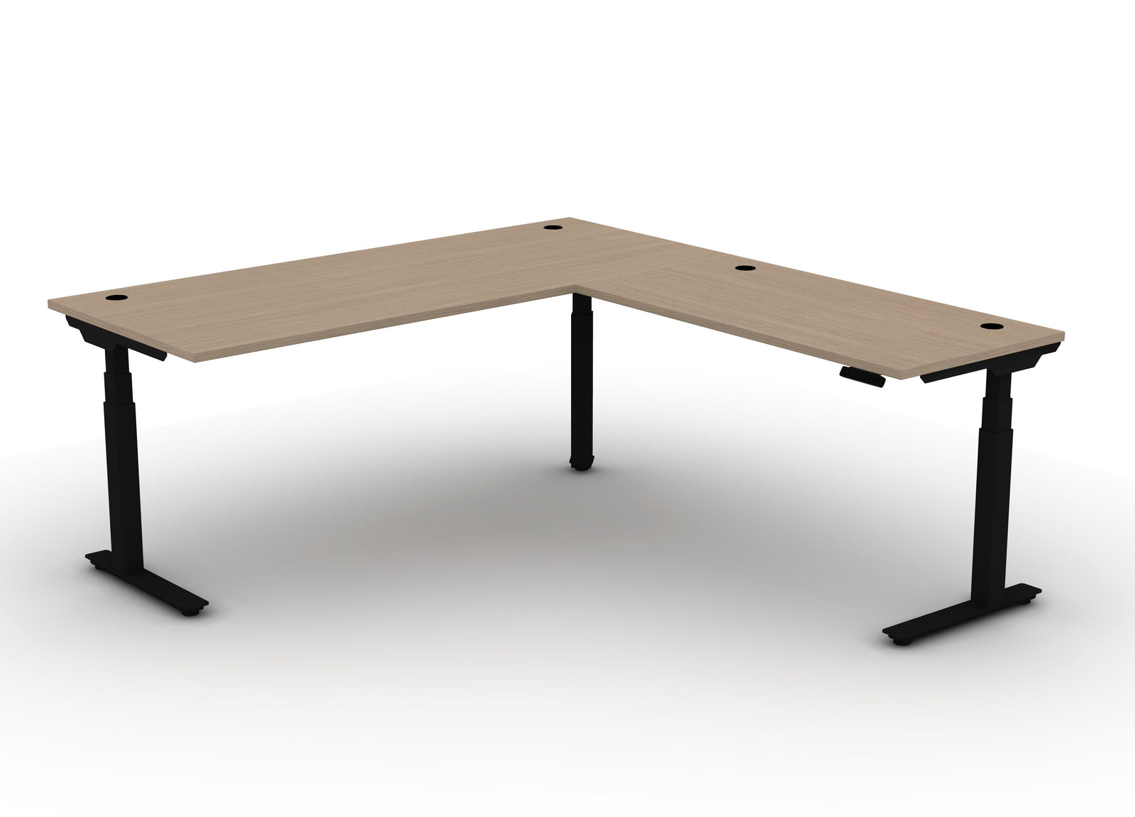 L-Shape Desks - OFFX - Office Experience Company