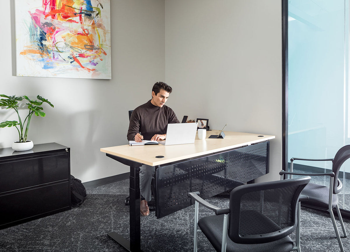 BOOST Workstation L-Shape