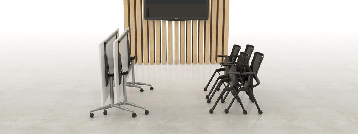 Uni Flip Table - OFFX - Office Experience Company